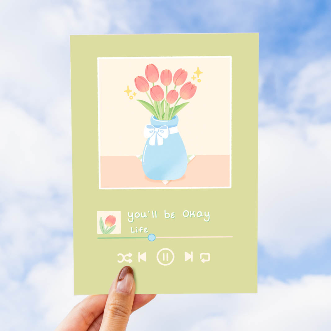 You'll Be Ok Print – itskleine